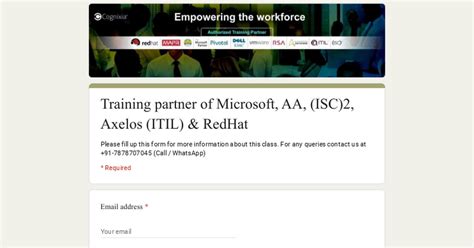 Manthan Thakkar On Linkedin Training On Aws Azure Devops Data Science Mlai Itil 4 And