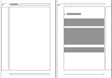 Thesis How To Get Rid Of A Permanent Margin On The Left Side Of Each Page In A Twoside
