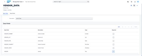 Capture Traceability Data During Component Assembl Sap Community