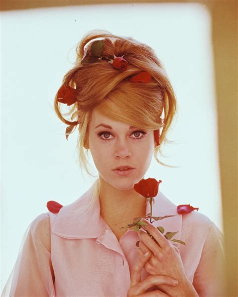 40 Photos Of A Young Jane Fonda Jane Fonda Through The Years