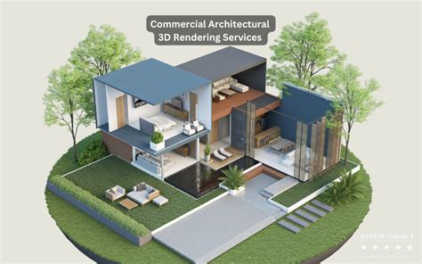 Commercial Architectural 3d Rendering Services Austin Visuals