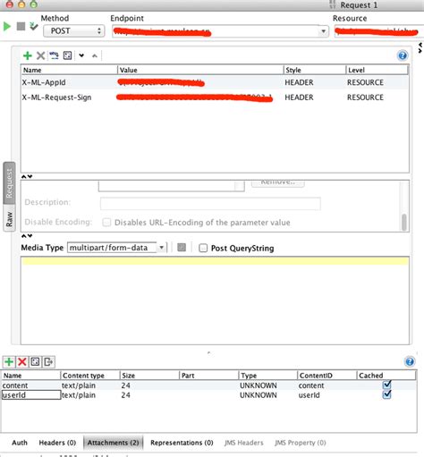 Soapui Multipart Form Data I Dont Know How To Post Form Data