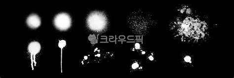 물감 스프레이 먼지 브러시 페인트 사진이미지일러스트캘리그라피 아트앤디자인작가