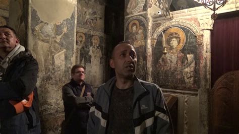 Манастир Светог Ђорђа у Старом Нагоричану Youtube