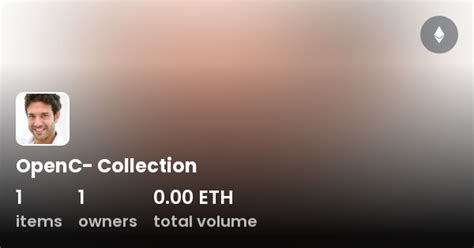 Openc Collection Collection Opensea