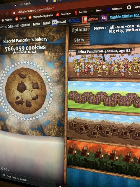 3845 Best Cookie Clicker Images On Pholder Cookie Clicker Curated Tumblr And Hypixel Skyblock