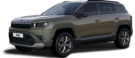 Neuer Jeep® Compass E Hybrid Mildhybrid Kompakt Suv Jeep® De