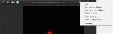 Image Monosnap On Windows Shortcut Key Setting To Copy To Clipboard Stack Overflow
