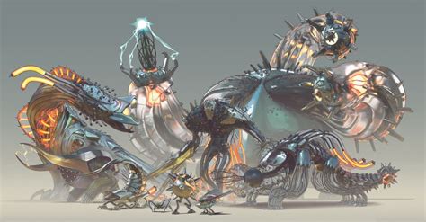 Early Concord Concept Art Shows The Game Could Have Looked Very