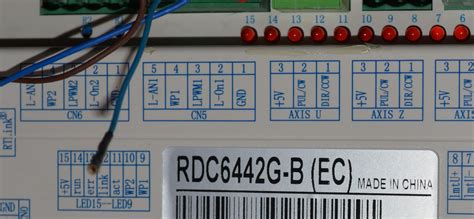 Ruida Controller Stop Working Community Laser Talk Lightburn Software Forum