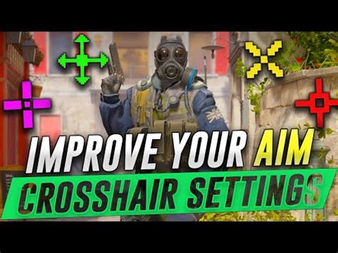 How To Change Your Crosshair In CS Practice Map Tutorial