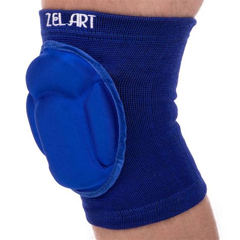 Наколенники для волейбола Zelart BC-1672 M Blue, купить по выгодной ...