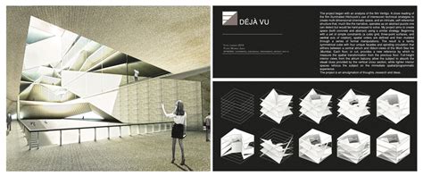 Gallery Of The Best Architecture Portfolio Designs 3