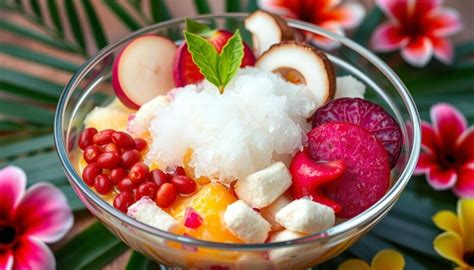 Halo Halos Hidden Harmony A Deeper Look At This Layered Dessert
