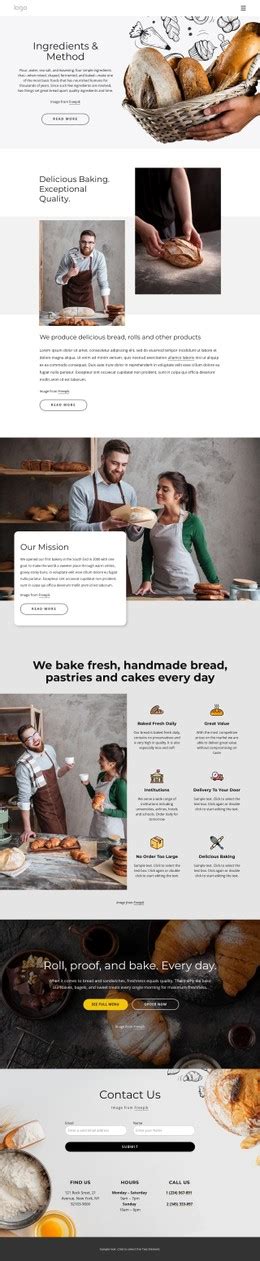 Lower Food Cost CSS Template