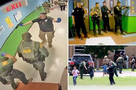 Uvalde School District Suspends Police Force In Wake Of Mass Shooting