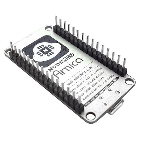 Nodemcu Esp8266 12e Wifi Internet Development Board Ubuy India