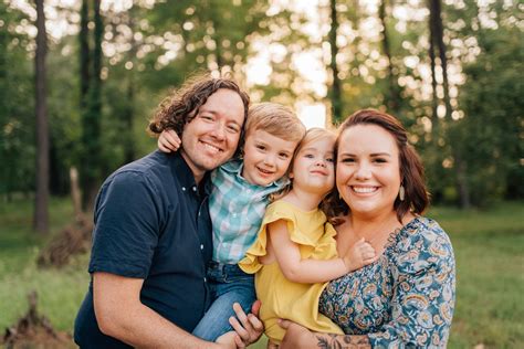 The Mcelroys — Gretchen Shaw Photography