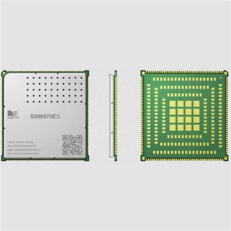 Wireless Modul Bluetooth SIM X SIMCom Wireless Solutions Ltd