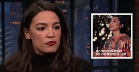 Aoc Blasted By Constituents After Posting Video Claiming Inflation Is