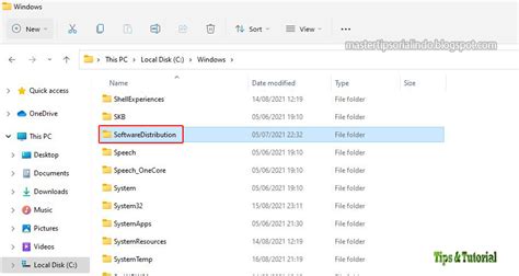 Memperbaiki Error Aktivasi Windows Dengan Error Code 0xc004f034 Mastertipsorialindo