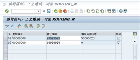 Sap配置——工艺路线 Sap工艺路线 Heiyezhongwuzhe的博客 Csdn博客