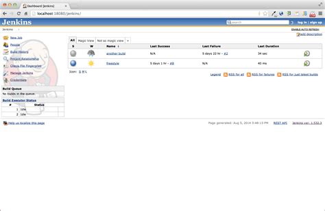 User Interface Refresh