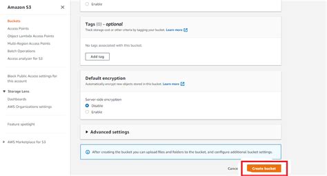How To Host Static Website Using Aws S3 Geeksforgeeks