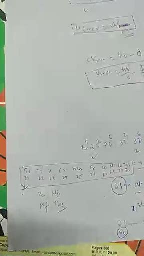 Orbitals Have Their Atomic Number From Filo