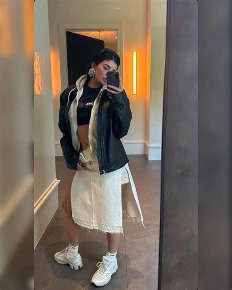 Kylie Jenner Outfit 06 24 2023 CelebMafia
