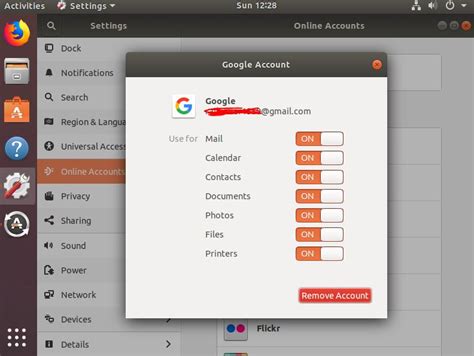 How To Install Use The Google Backup And Sync On Ubuntu H S Media