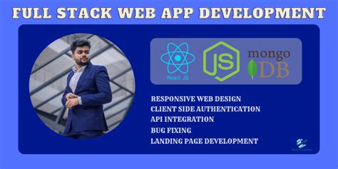 Do Responsive Website Using Html Css Bootstrap React Js By