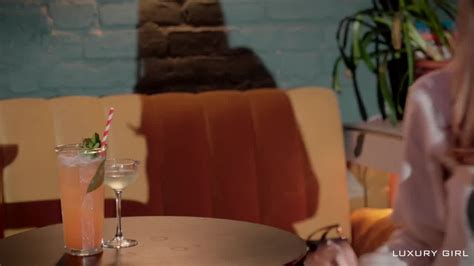 Seduced By The Bartender For Anal Lovemaking