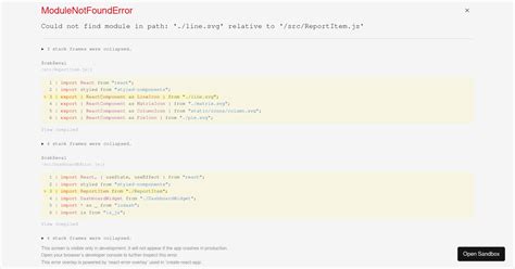 Dashboard Editor Forked Codesandbox