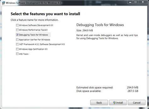 Setting Up Qt Creator 54 Debugger On Windows Thecells Blog