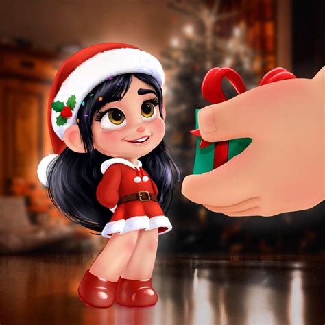 Vanellope Candy By The Ocean By Artistsncoffeeshops On Deviantart Artofit