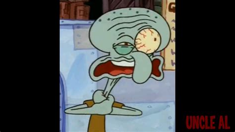 Uncle Al Did The Video R Spongebob