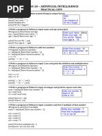 AI Sample Paper Grade XI | PDF | Artificial Intelligence | Intelligence (AI) & Semantics