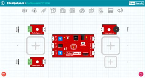 Flooding Alert System Tinkerspace