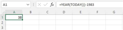 20 Excel Date Functions Explained Goskills