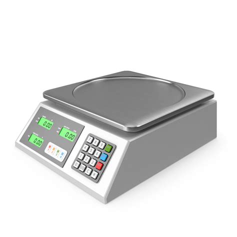 Precision Scale 3d Object 2617461675 Shutterstock