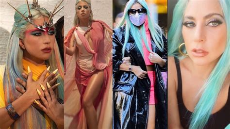 Lady Gaga September 2020 Chromatica Era 911 🚨 Youtube