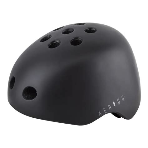 Helmet Aerius Crow Sm Bkgray