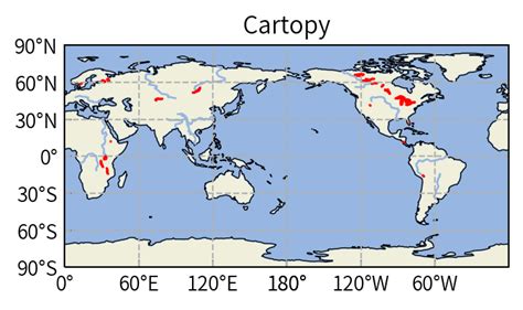 Cartopy入门45题，地理绘图基础用法都在这里 知乎
