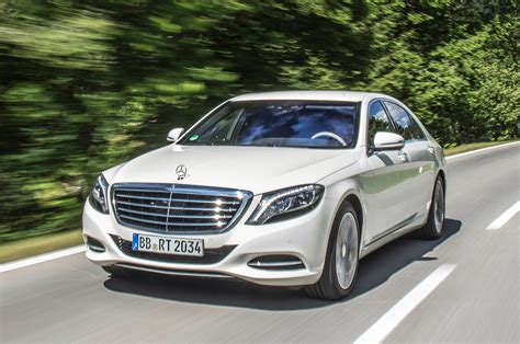 Mercedes Benz S550 - reviews, prices, ratings with various photos