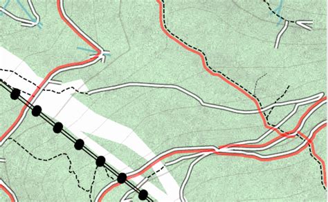 Maperitive Line Offset