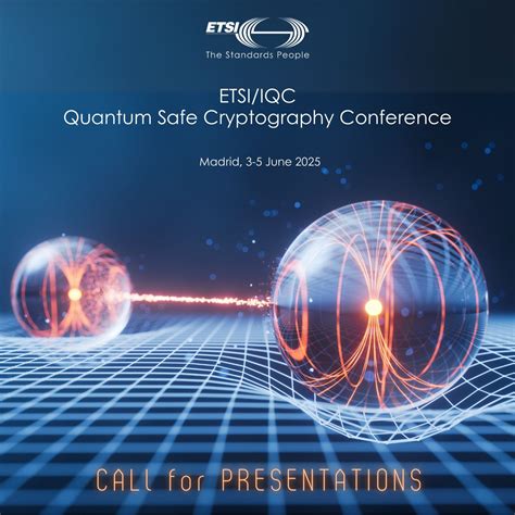 Etsi Iqc Quantumsafecryptography Etsi
