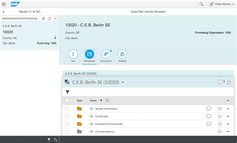 document migration to opentext xecm