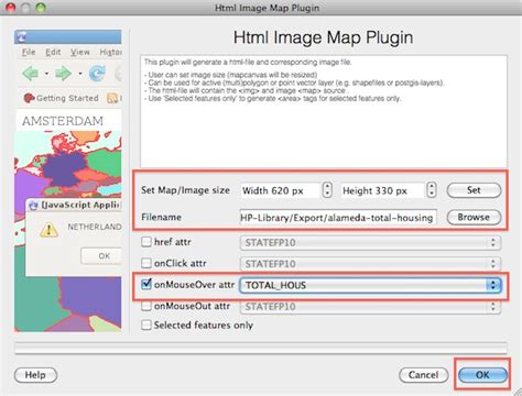 Qgis Basics For Journalists Berkeley Advanced Media Institute