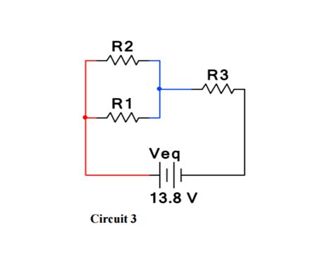 Solved Draw The Schematic For Circuit From The Procedure Chegg Com